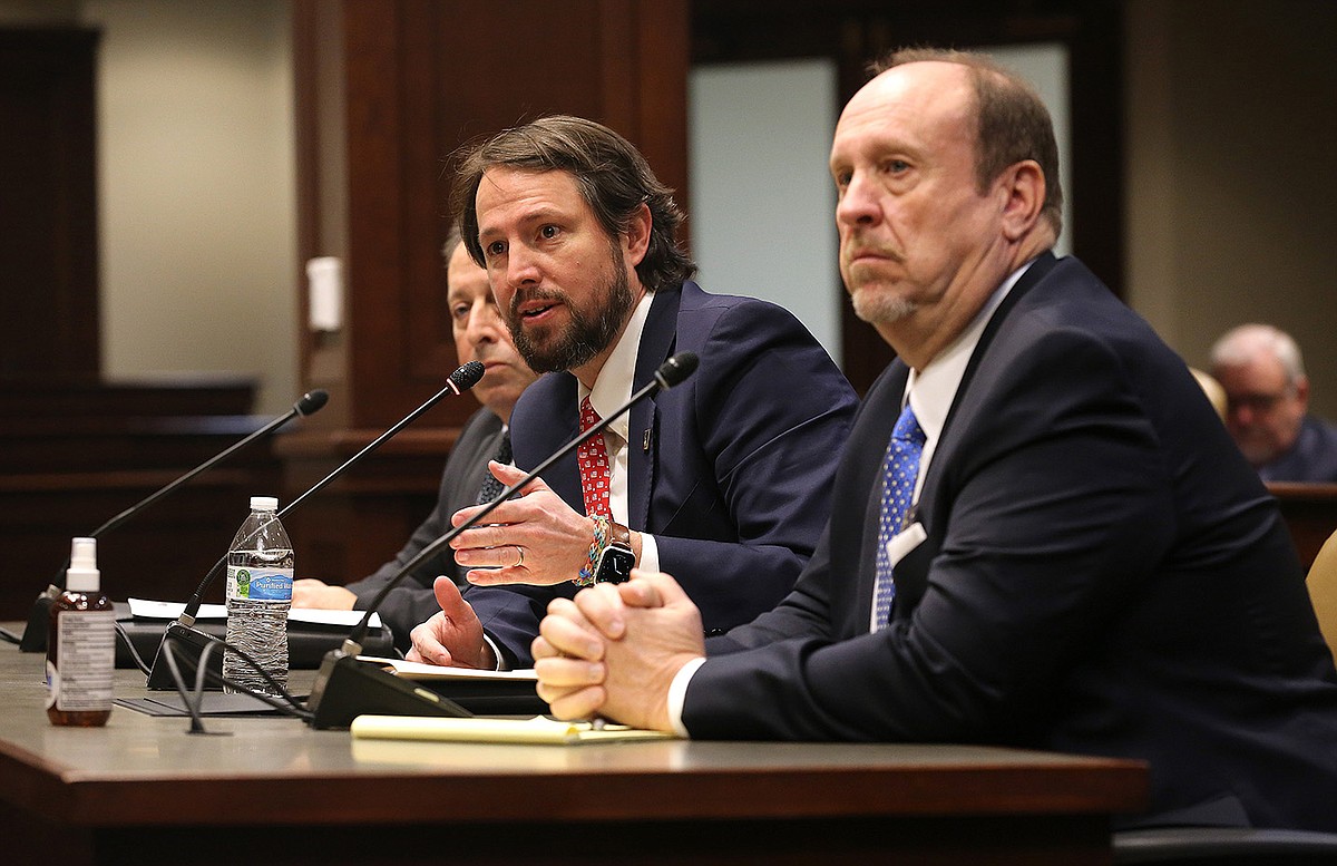 Arkansas Public Defender Commission's executive director says more than ...