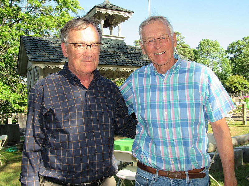 The sun comes out for (R.I.P.) Spring Picnic benefit | The Arkansas ...