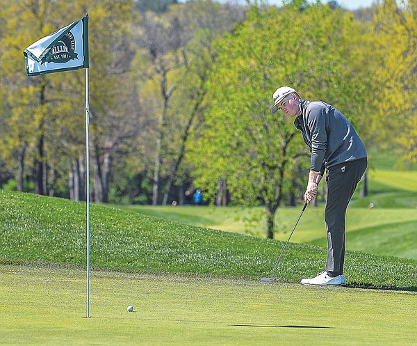 Capital City duo set for Class 4 state golf tournament | Jefferson City ...