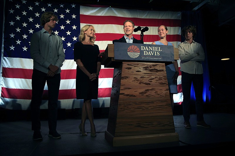 The nation in brief | Northwest Arkansas Democrat-Gazette