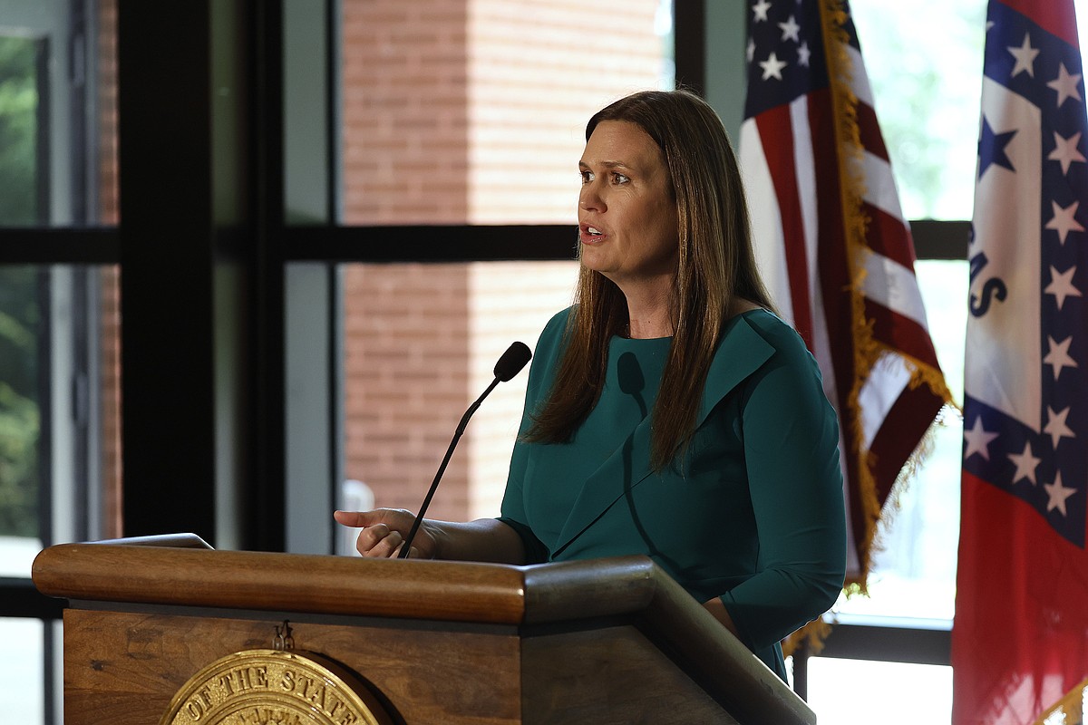 Sanders tabs Ryall as Arkansas Heritage director | The Arkansas ...