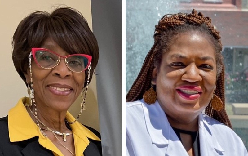 UAPB Nursing chair retires; interim named | Northwest Arkansas Democrat ...