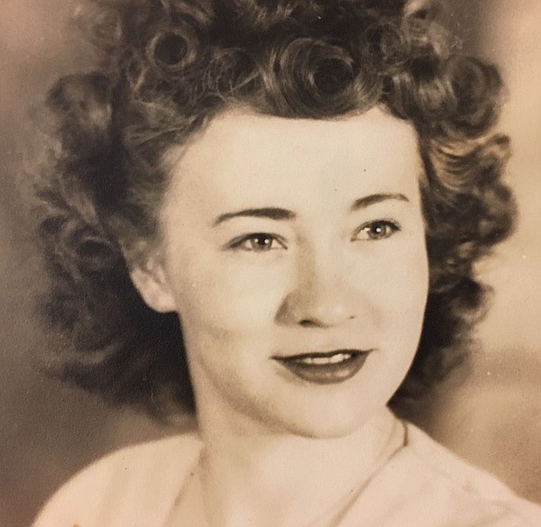 Dorothy Arnold Finney Anderson | El Dorado News