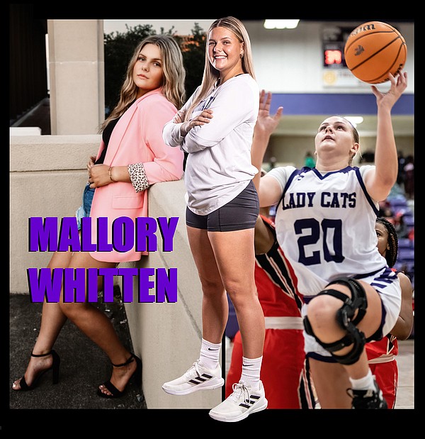 Whitten set to follow in family’s footsteps | El Dorado News