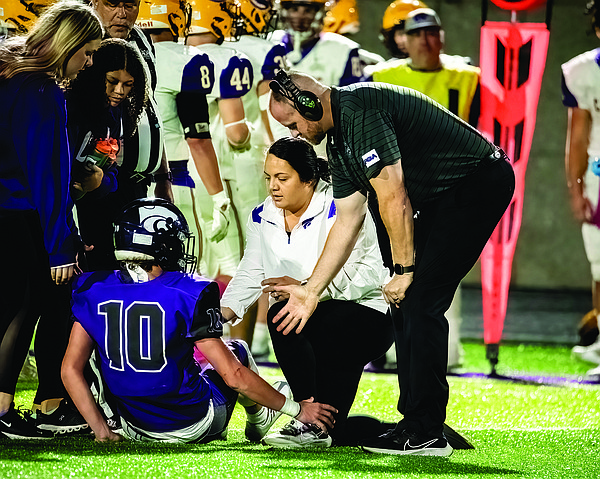 Ohana means family for Atkins | El Dorado News