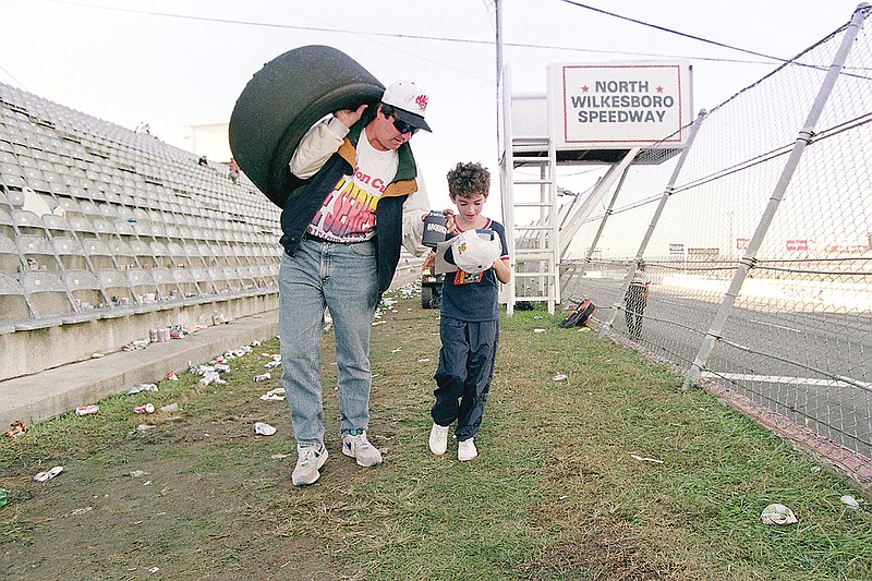 NASCAR returns to North Wilkesboro for All-Star race | Jefferson City ...