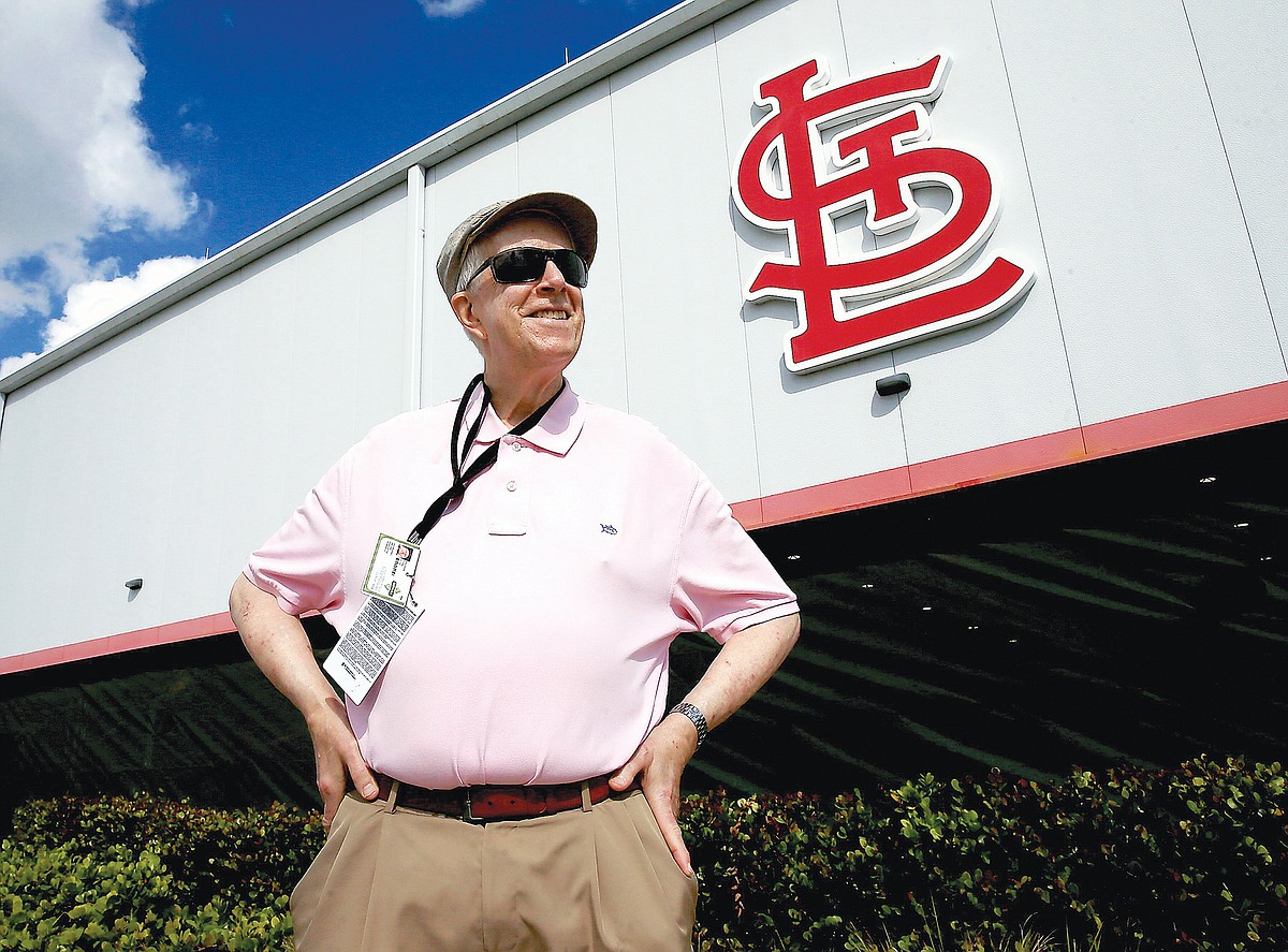 Rick Hummel, esteemed St Louis-based baseball writer, dies at 77 ...