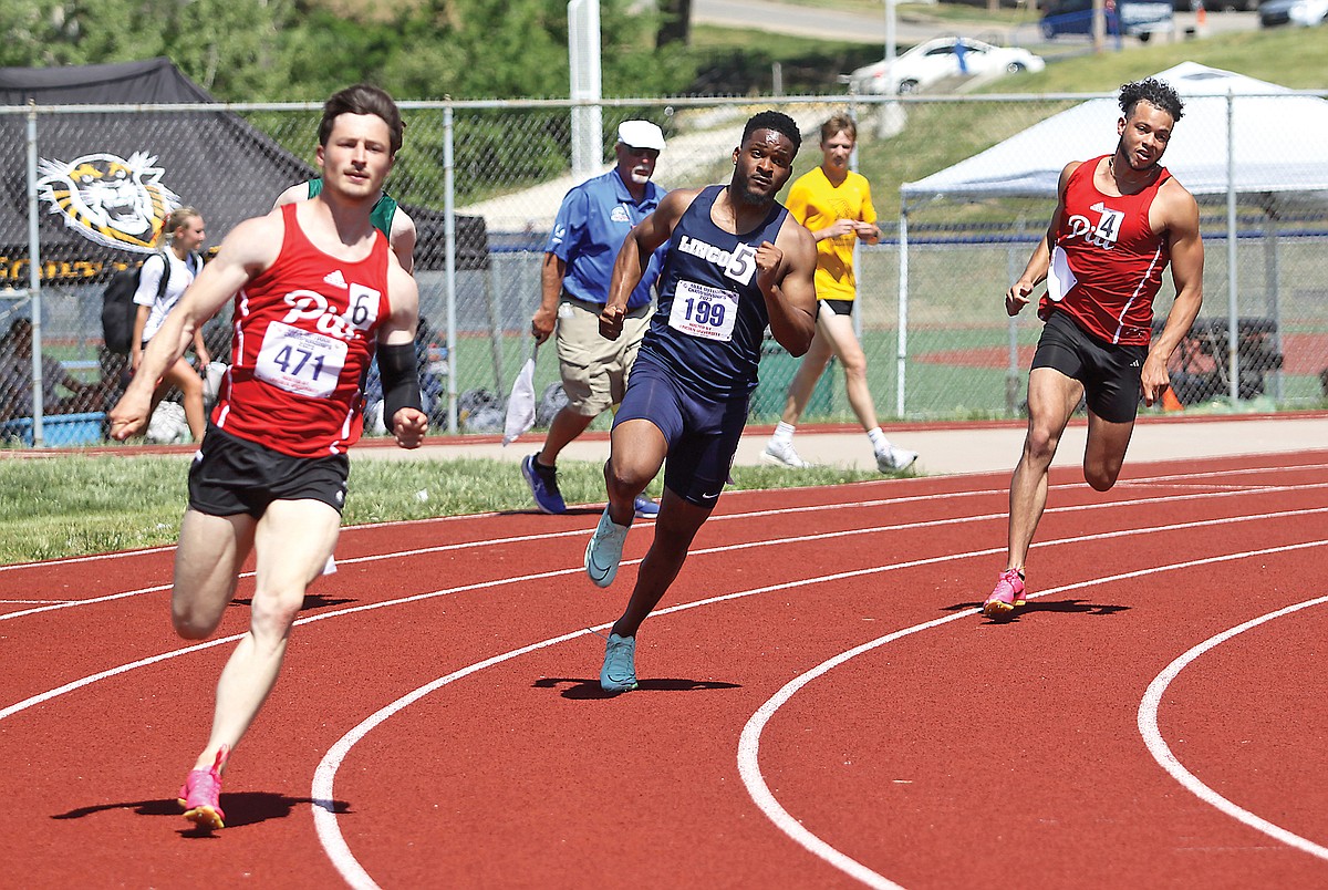 Lincoln sending 20 to NCAA D-II outdoor track championships | Jefferson ...