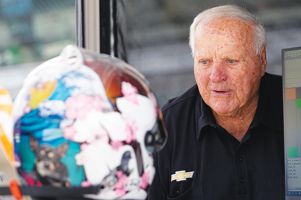A.J. Foyt returns to the Indy 500, his legacy long secured | Jefferson ...