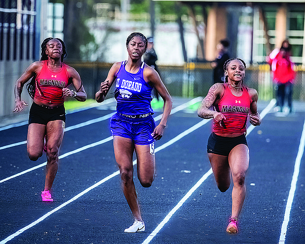 Brock scores big to lead Lady Wildcats to title | El Dorado News