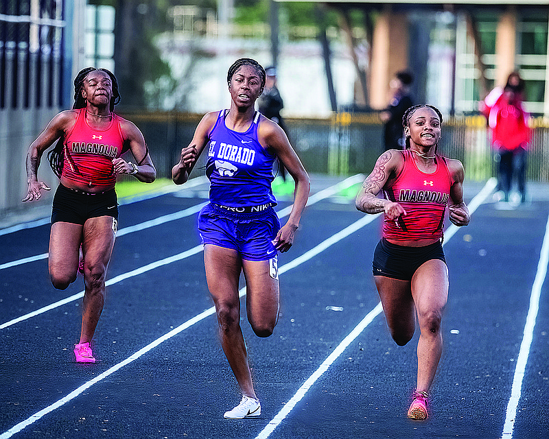 Brock scores big to lead Lady Wildcats to title | El Dorado News