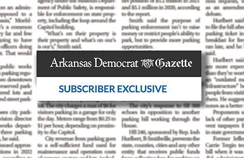 Arkansas Democrat-Gazette kicks off subscriber-exclusive content | The ...