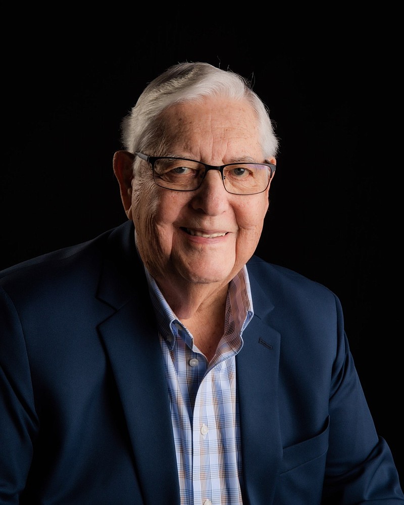 Jerry Tucker | El Dorado News