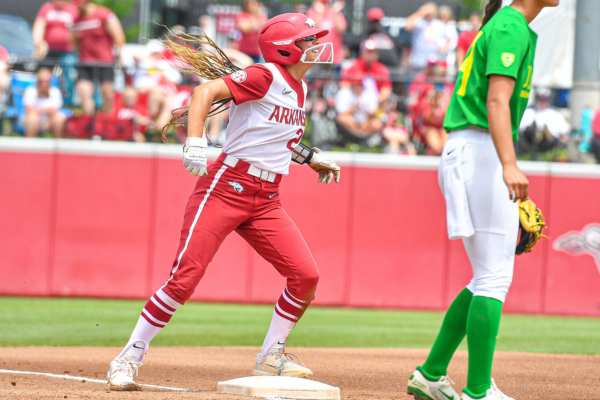 WholeHogSports - Arkansas' Johnson a D1Softball All-American