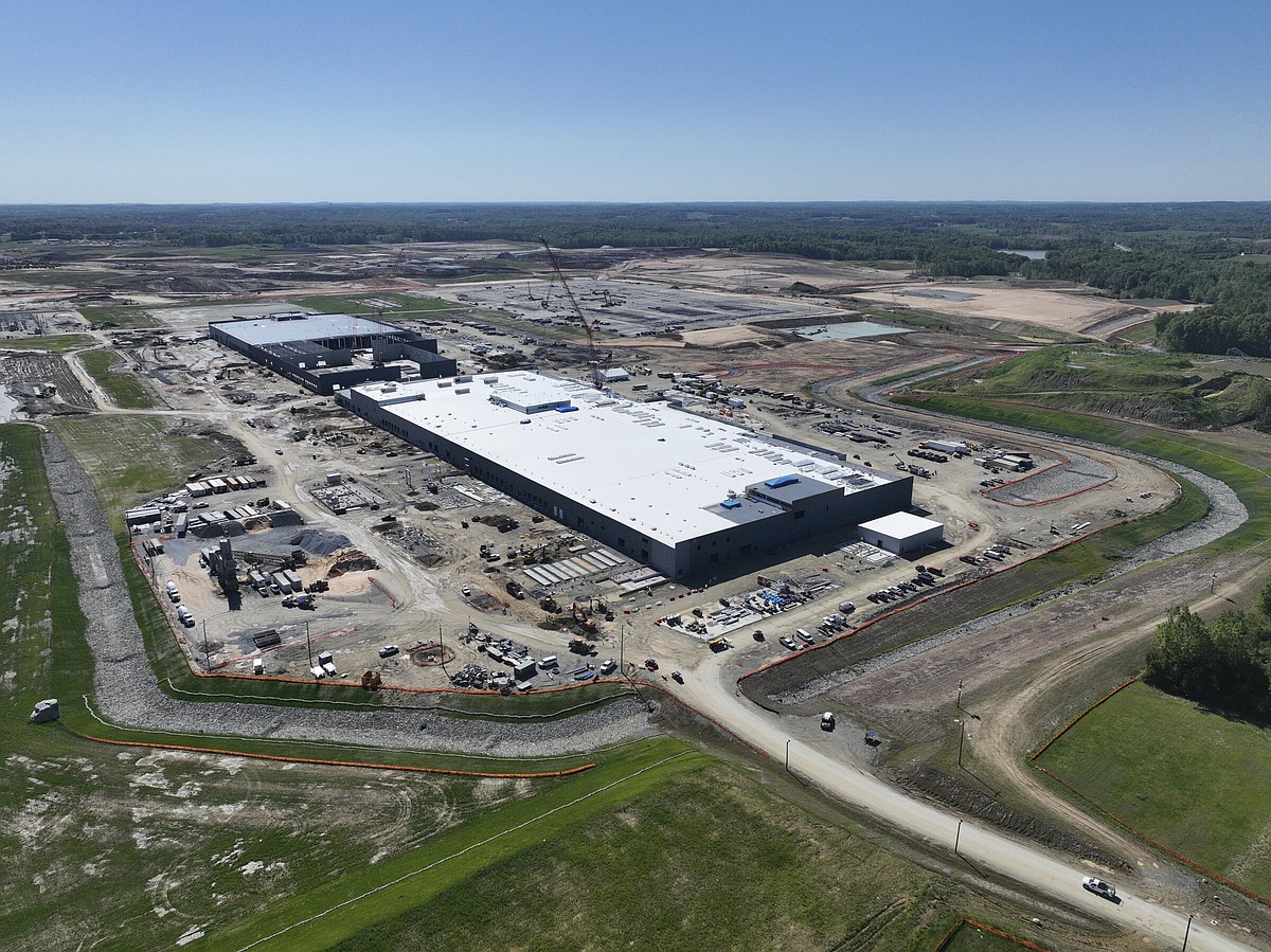 Toyota expands battery-plant plans | Northwest Arkansas Democrat-Gazette