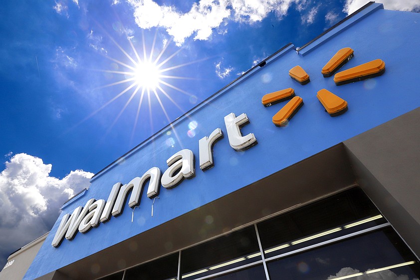 Walmart to open at 5 new locations | Northwest Arkansas Democrat-Gazette