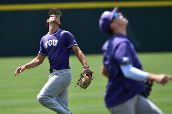 WholeHogSports - Arizona vs. TCU at NCAA Fayetteville Regional: How to ...