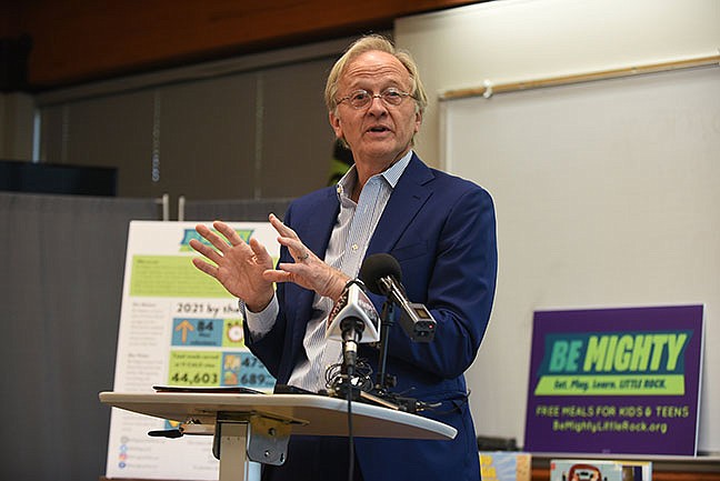 Central Arkansas Library System’s board authorizes two contracts for ...