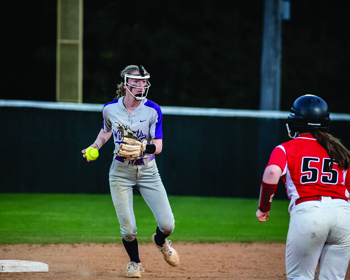 El Dorado rips Lady Trojans | El Dorado News