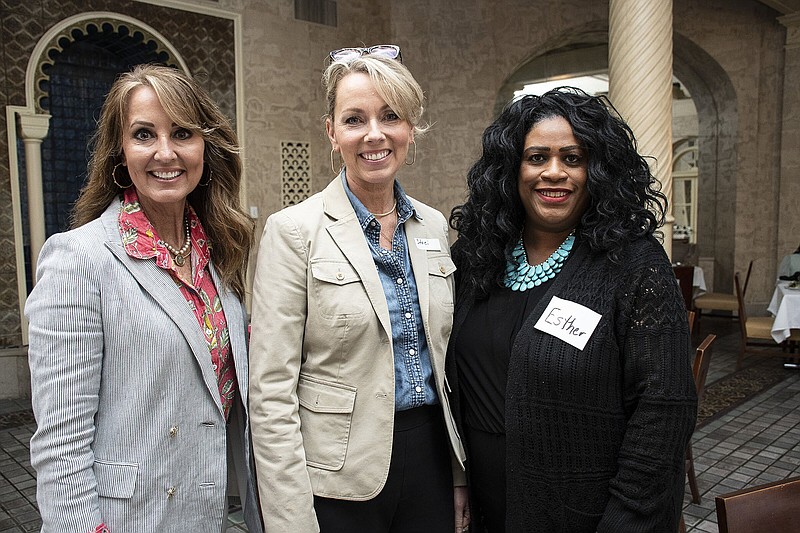 Female leaders merge at Leadership Alliance | Northwest Arkansas ...