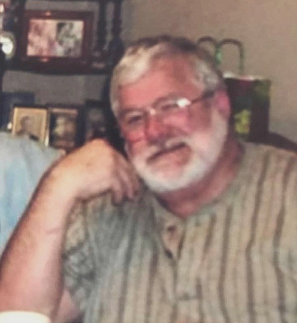 Robert Lee Wright | El Dorado News