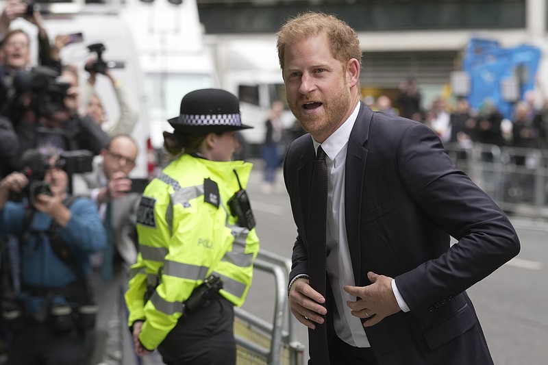What are the takeaways from Prince Harry's day in a London court ...