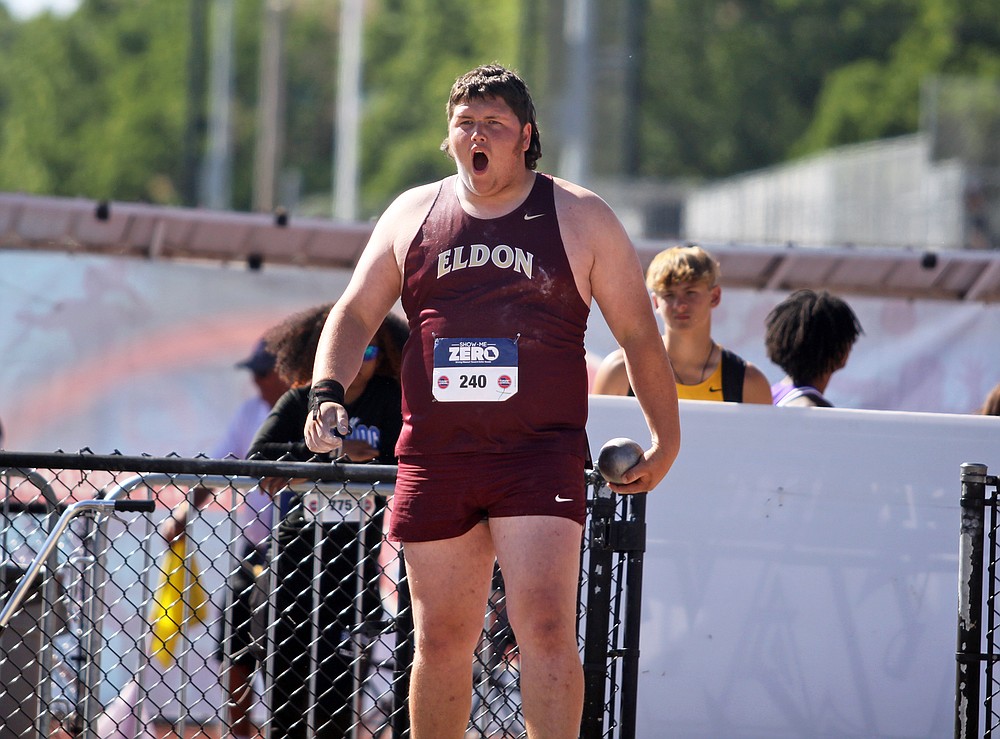 Burns, Kessler capture Class 3 individual track and field state titles ...