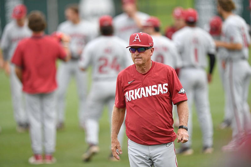 VIDEO: Van Horn previews 2023 MLB Draft | The Arkansas Democrat-Gazette ...