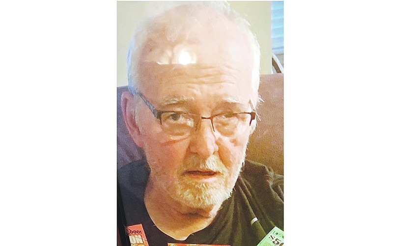 Missing Bella Vista man, 75, found alive | Northwest Arkansas Democrat ...