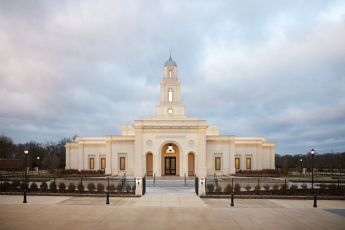 Dedication set for Arkansas’ first LDS temple as church growth ...