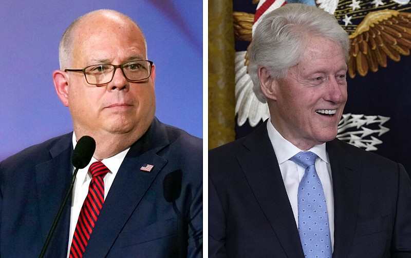 Clinton lecture moved to LR convention center | Northwest Arkansas ...