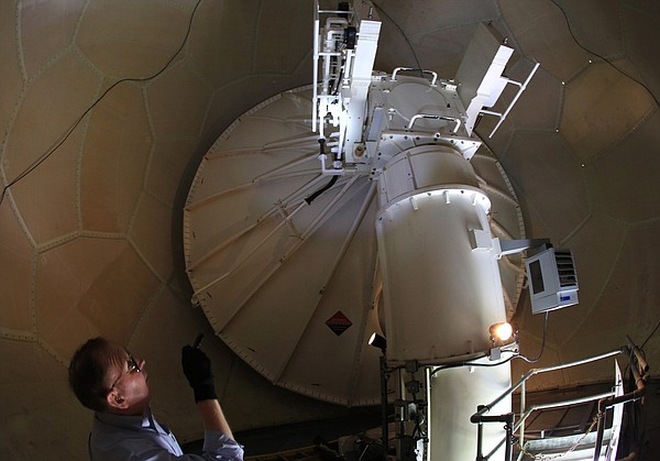 North Little Rock weather radar 'basically off' because of faulty air ...