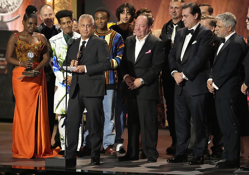 ‘Kimberly Akimbo’ comes out on top at Tony Awards | Northwest Arkansas ...