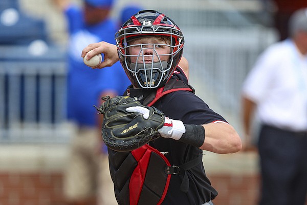 Report links Hogs to Texas Tech catcher | Whole Hog Sports