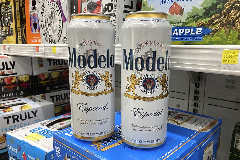 Bud Light, top US seller since 2001, loses sales crown to Modelo as beer backlash continues ...