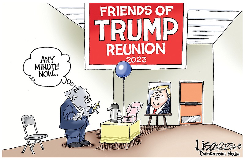 Trump's Friends | Chattanooga Times Free Press