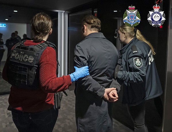 Drug syndicate hid meth in Canadian maple syrup, canola oil bound for ...