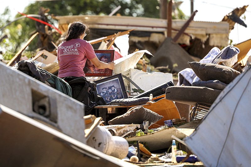 Destruction in Texas Panhandle: Storm blamed for 3 deaths wrecked ...