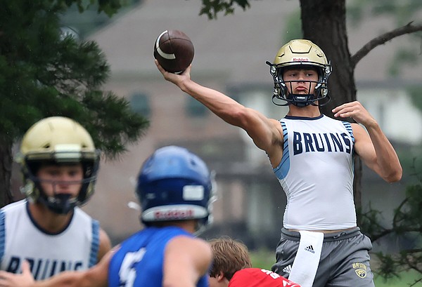 Cobb accepting challenge at PA | The Arkansas Democrat-Gazette ...