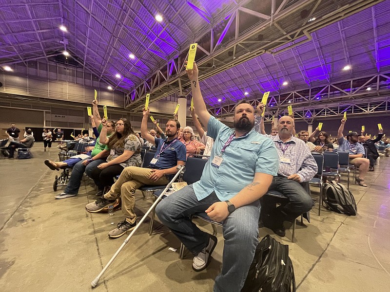 Southern Baptists’ sex abuse task force renewed for additional year ...