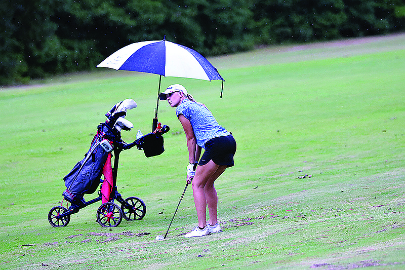 Frisby to compete in national golf tournament | El Dorado News