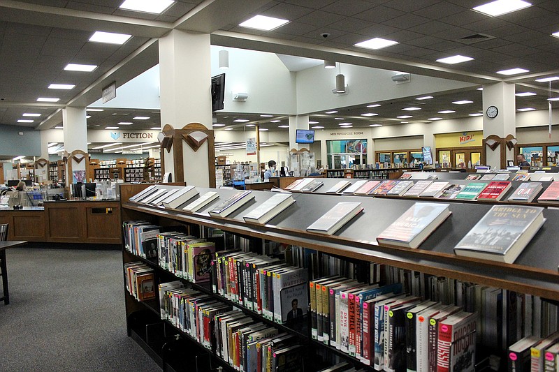 Library board resolution sparks discussion on Act 372 | Hot Springs ...