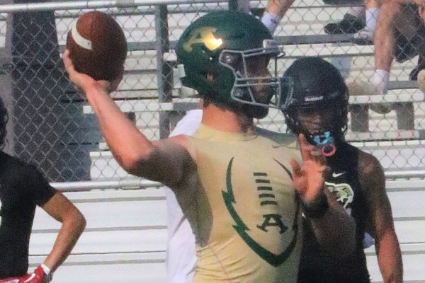 UNDER THE RADAR: Alma’s Jackson Daily | Northwest Arkansas Democrat-Gazette