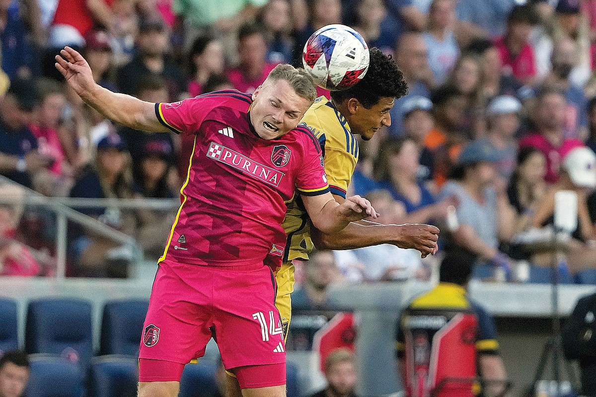 St. Louis City falls to Real Salt Lake | Jefferson City News Tribune