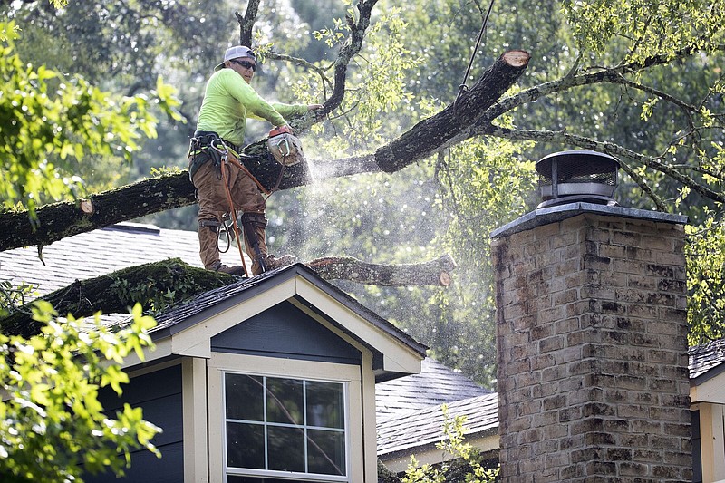 Killer Texas storms produce tornadoes, hail, strong winds | Northwest ...