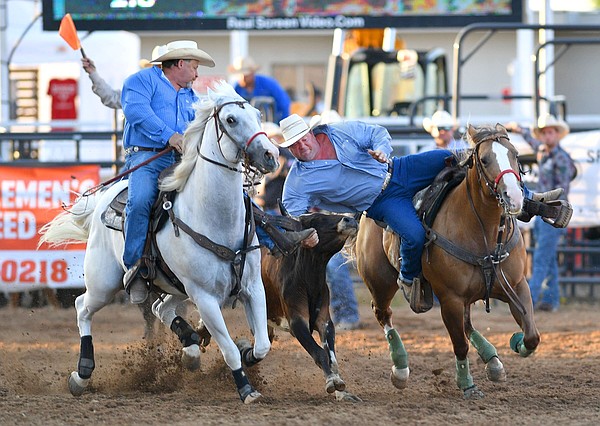 RODEO OF THE OZARKS: All-around athlete from Rison enjoys competing in ...