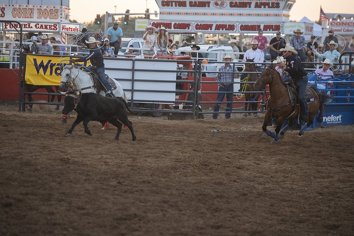 RODEO: Tough night for team ropers | The Arkansas Democrat-Gazette ...