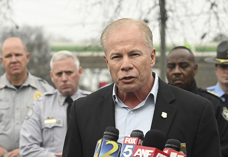 The Georgia Bureau of Investigation director is stepping down for a ...