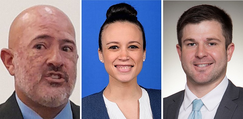 Northwest Arkansas Community College athletic director finalists share ...