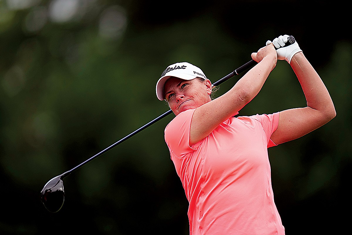 Pace shoots 66 for lead at Women's PGA Championship | Jefferson City ...